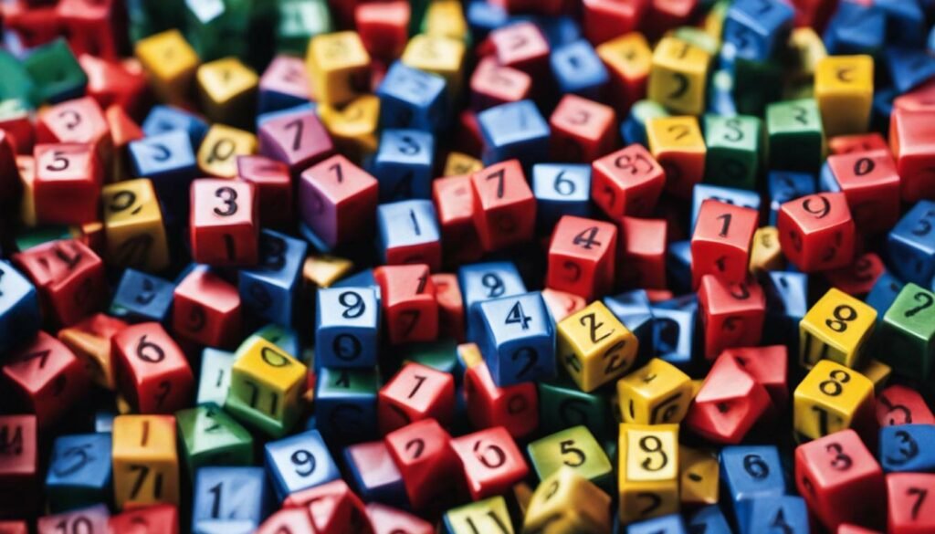 Completa Lista de Números Maestros: Guía Informacional